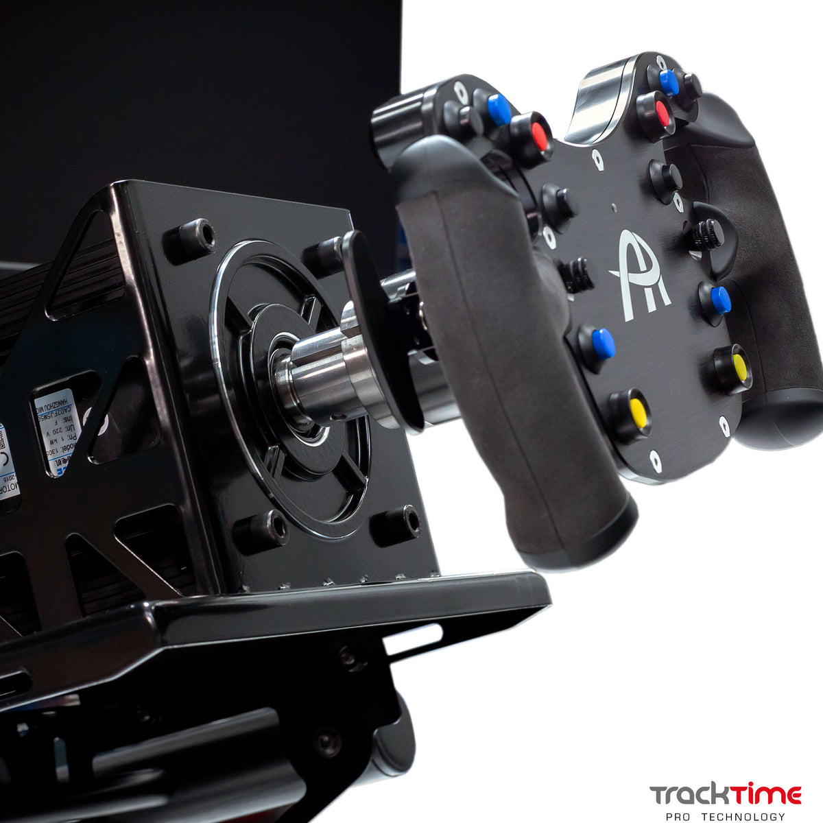 TrackTime Pro Race Simulator Package – Raceroom UK Sim Racing Store