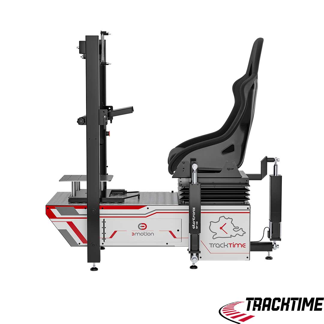 TrackTime 3Motion Simulator Base Unit – Raceroom UK Sim Racing Store