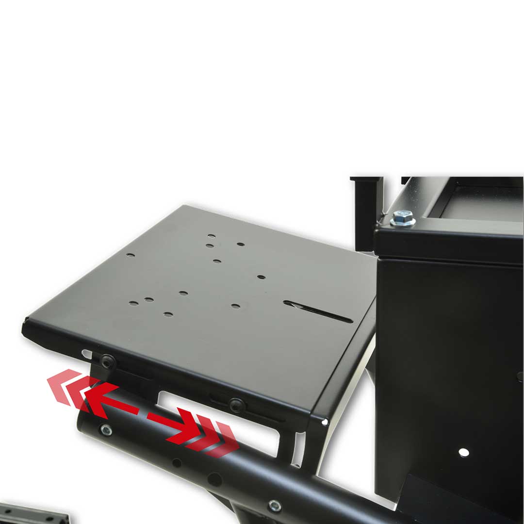 TrackTime Race Rig - NEW – Raceroom UK Sim Racing Store